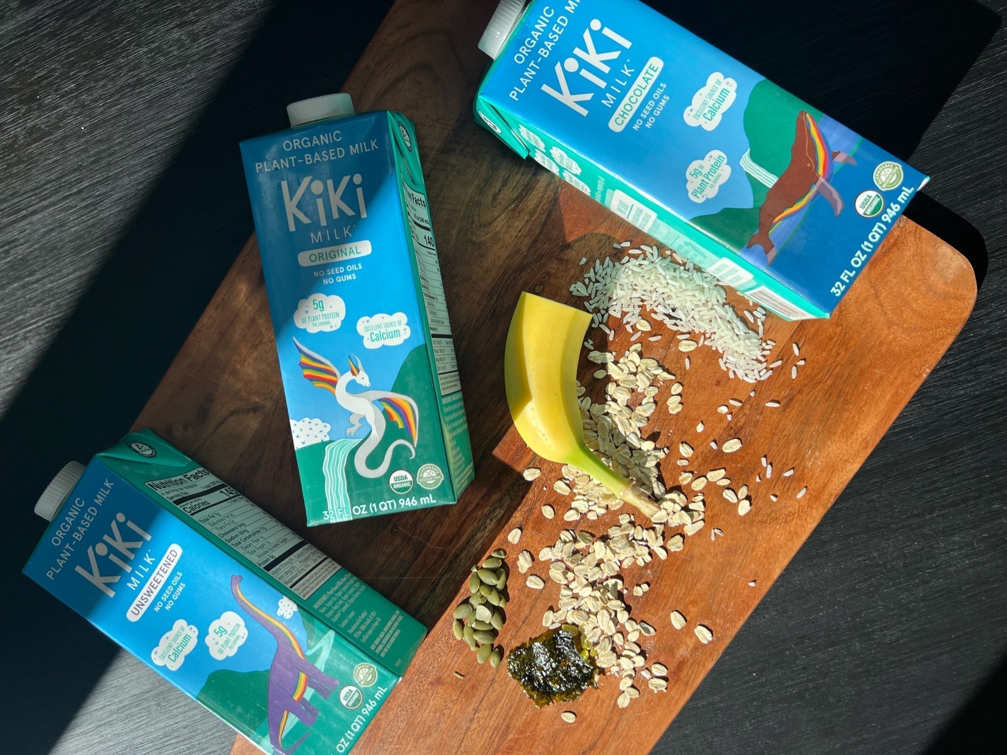 Clean Carbs, Real Fuel: The Truth About Carbohydrates in Kiki Milk