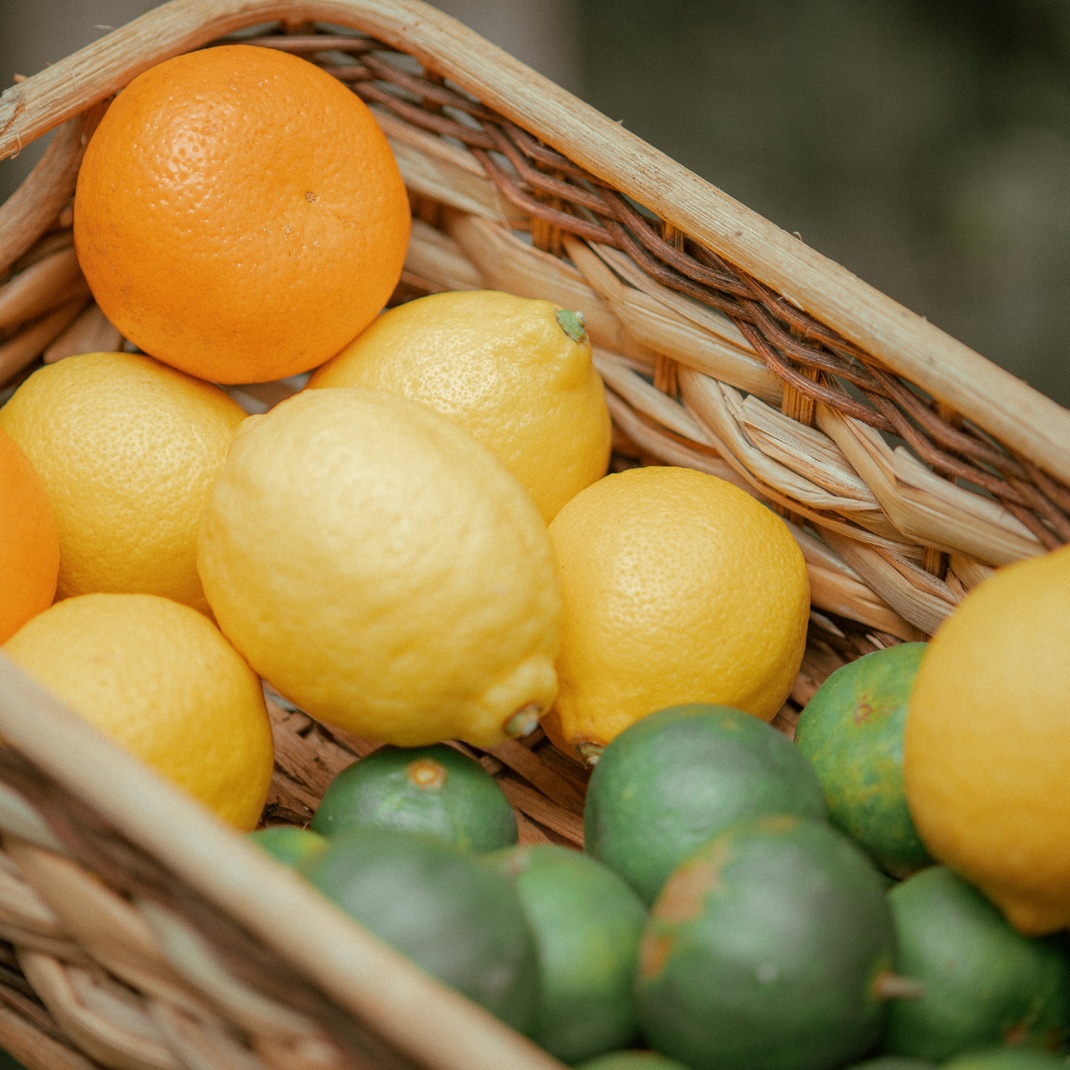 January's Seasonal Produce Guide