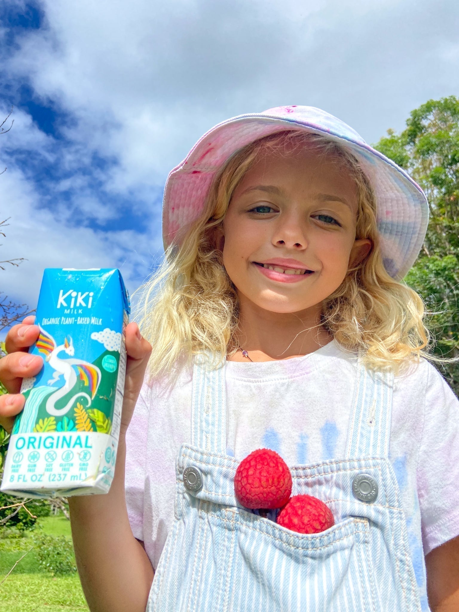The Best Plant-Based Milk for Kids | Dairy-Free & Organic | Kiki Milk