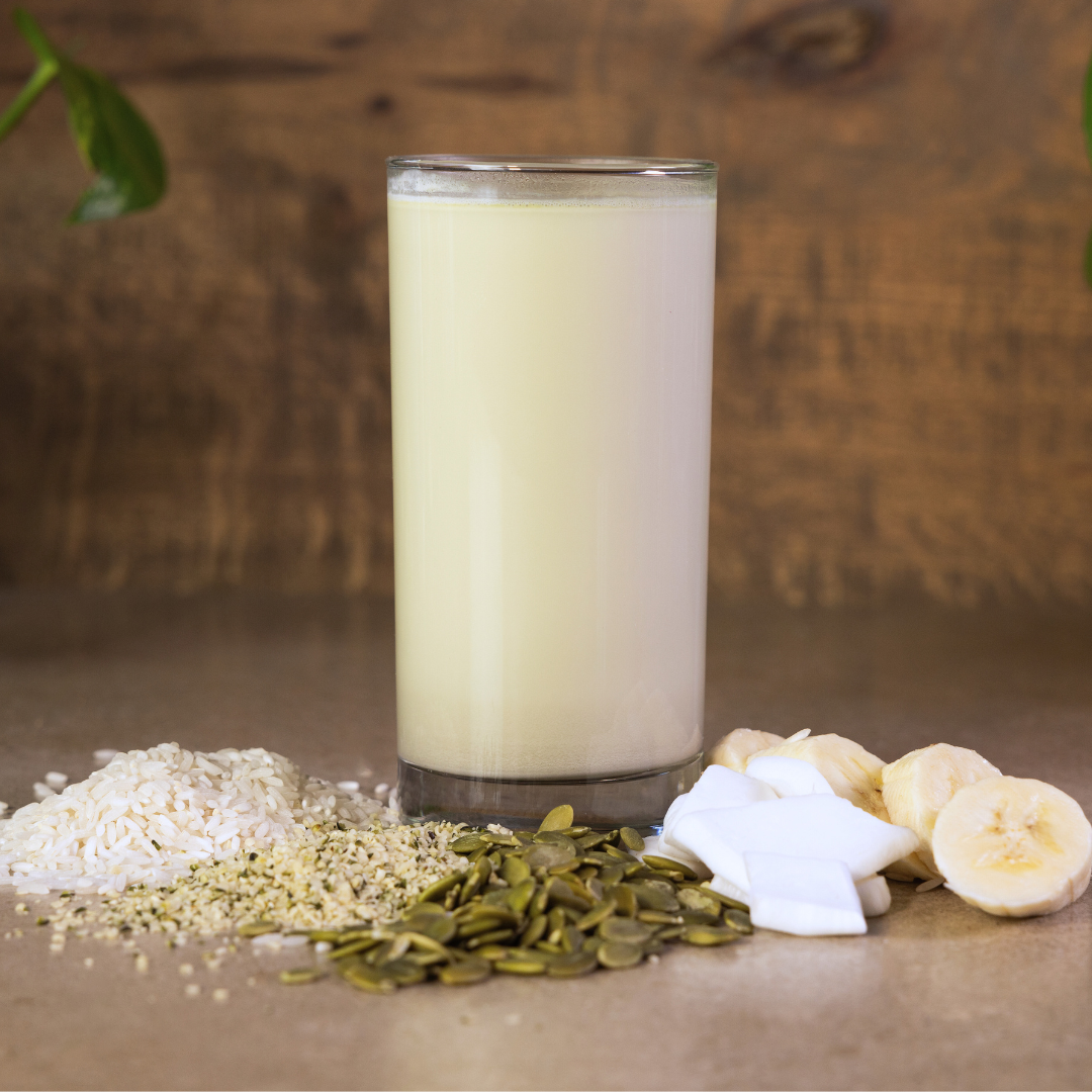 Recipe: Homemade Unsweetened Kiki Milk