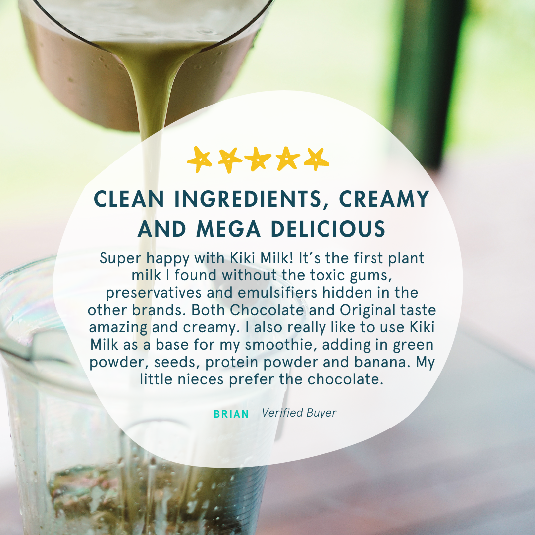 Original Plant-Based Milk