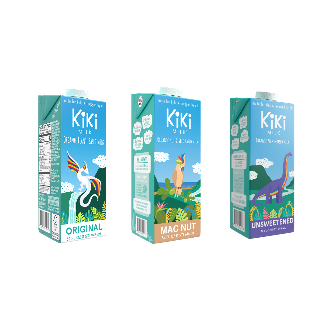 Recipe: Homemade Chocolate Kiki Milk