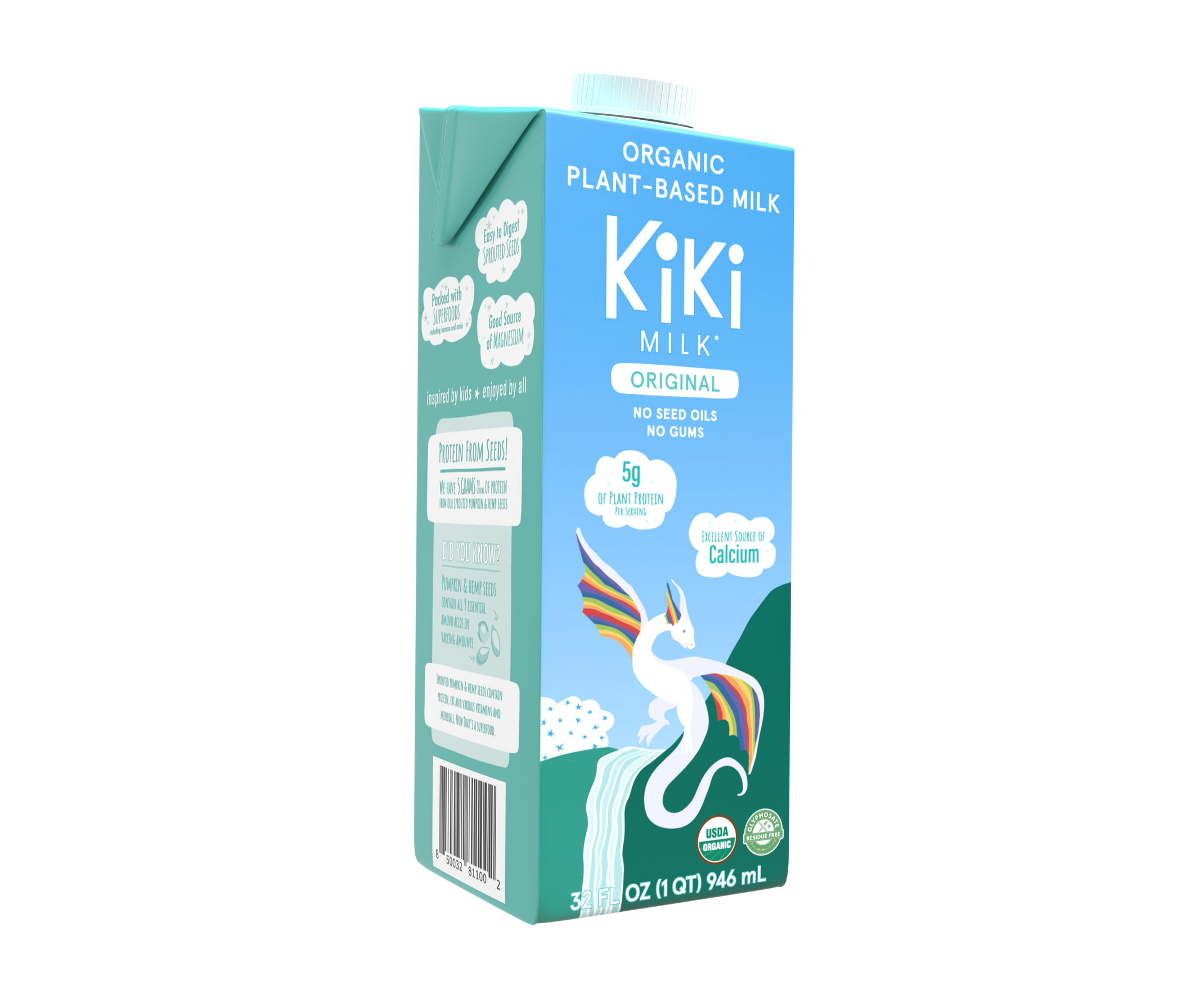 Original Plant-Based Milk