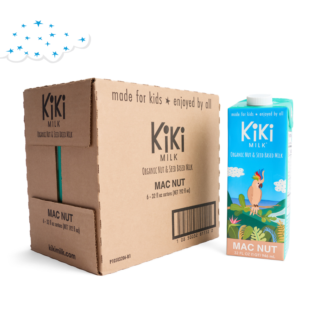 Mac Nut Kiki Milk