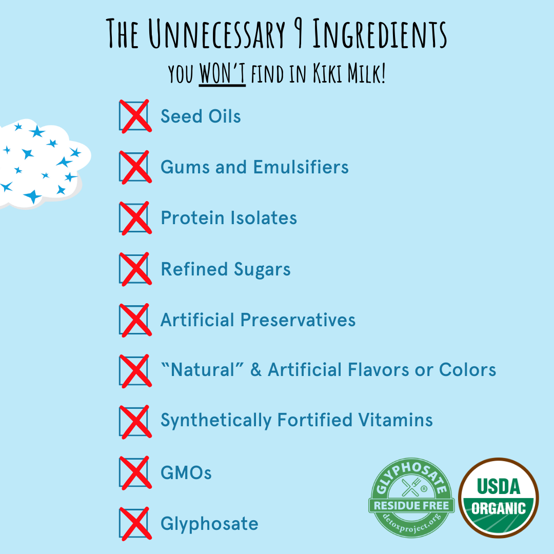 Original Plant-Based Milk