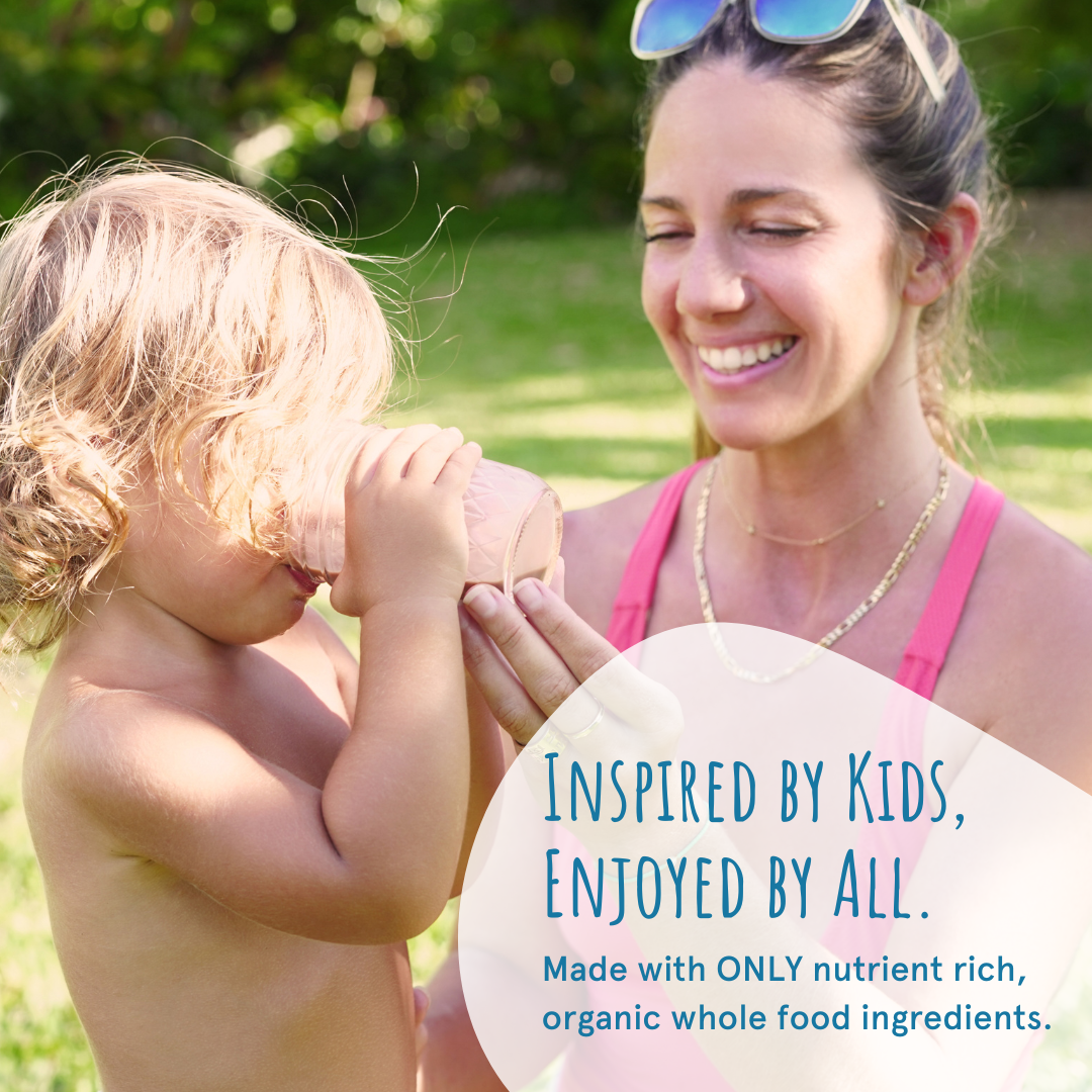 Plant-Based Chocolate Milk