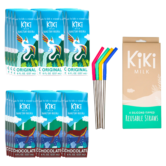 Bundle & Save with Kiki Milk!