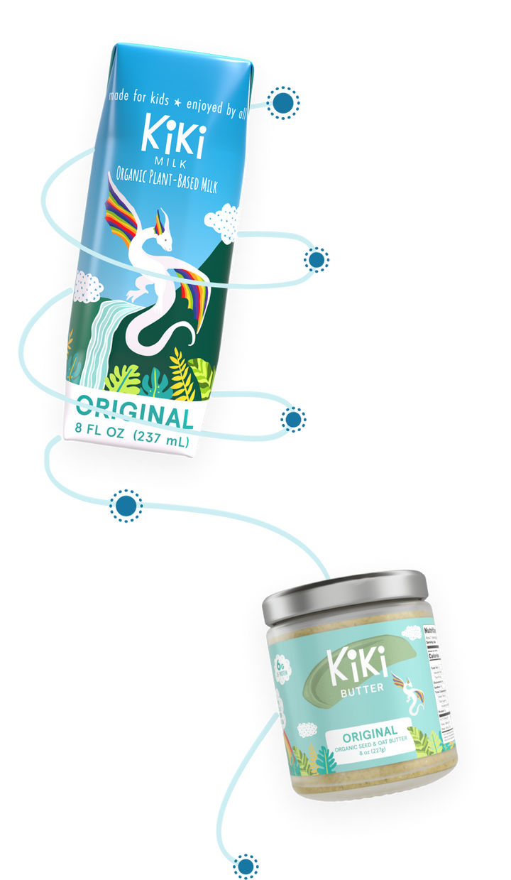 Kiki Milk