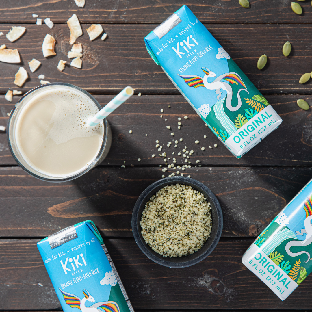 Original Plant-Based Milk