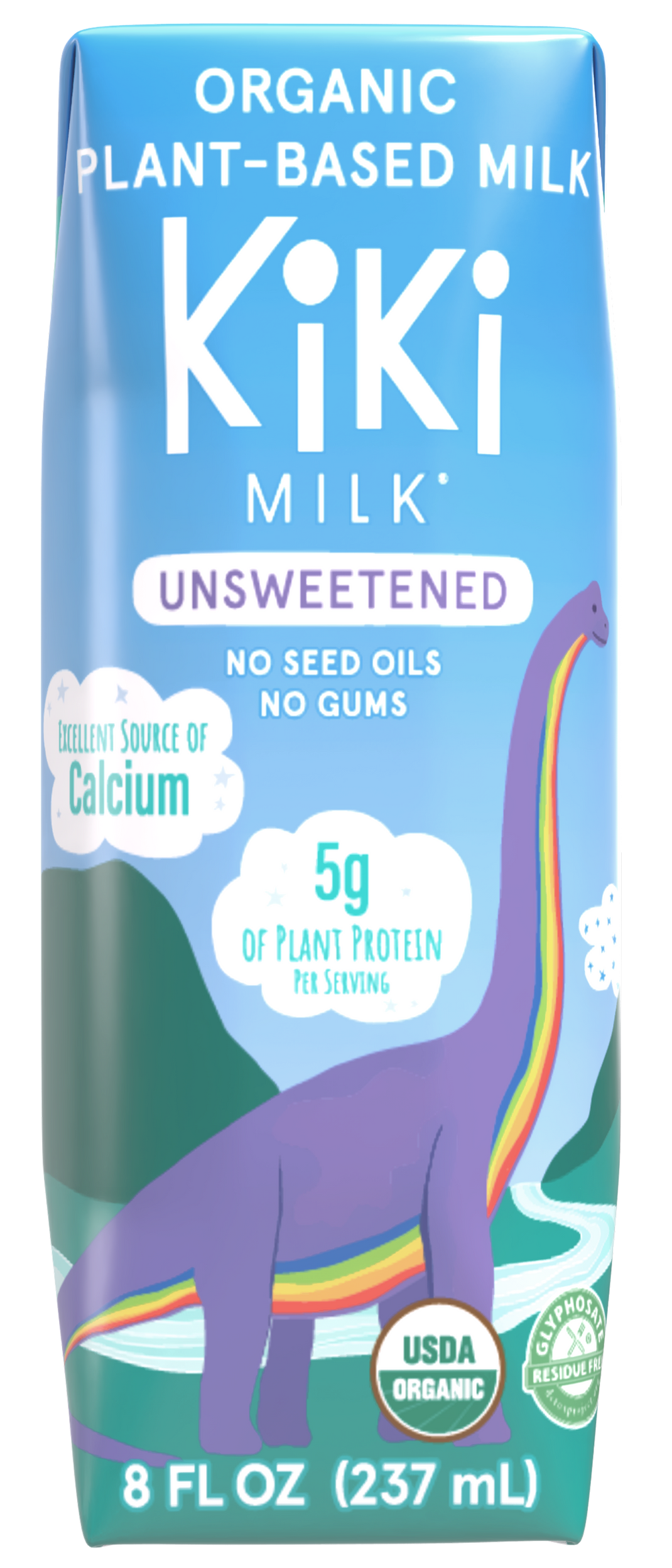 Kiki Milk | Organic Plant Based Milk