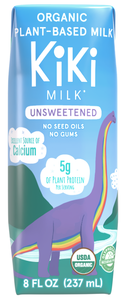 Kiki Milk | Organic Plant Based Milk