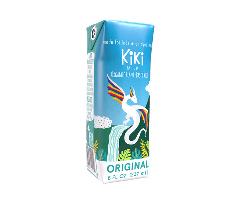 Kiki Milk: Organic, Plant-Based Milk for Kids